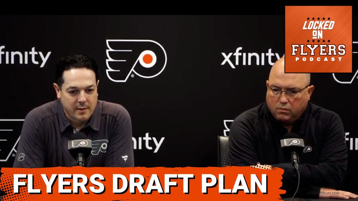 Are the Philadelphia Flyers prepared for this year’s NHL Draft? And for ...