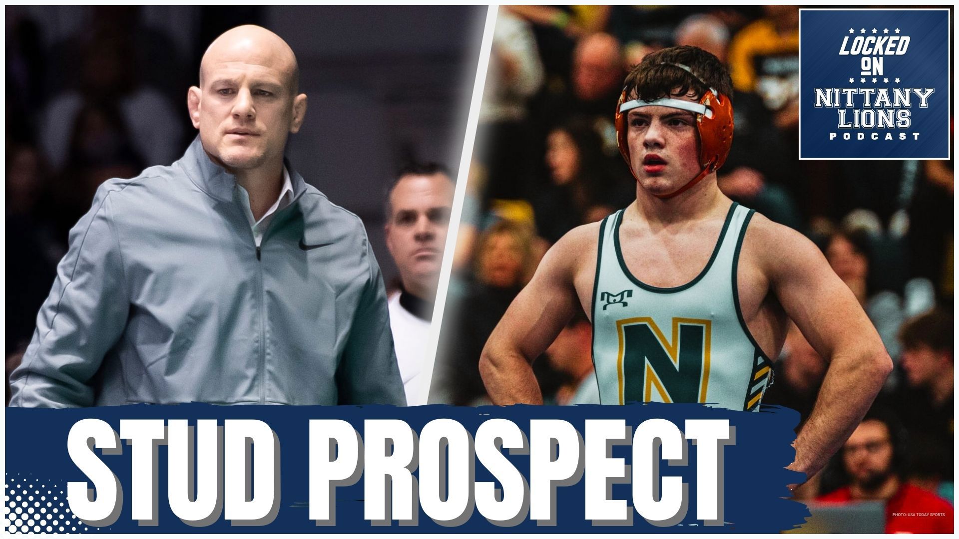 Top 2027 Wrestling Recruit Talks Penn State, Olympic Dreams ...