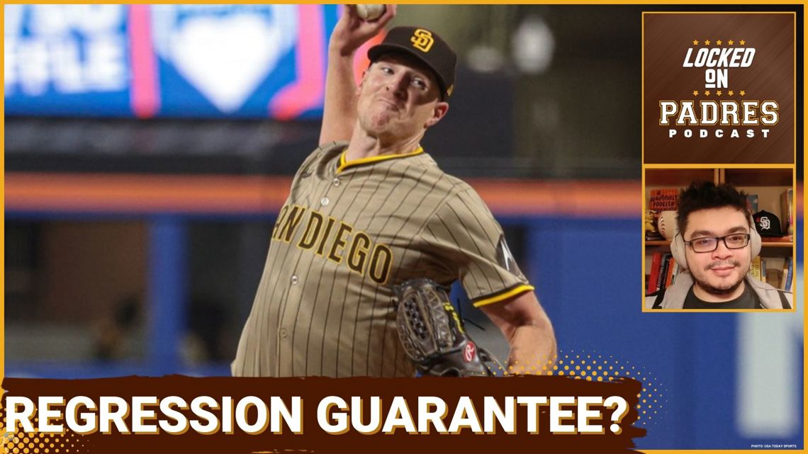 Nick Pivetta SURGED for the Padres in 2025—Can He Dominate Again or is ...