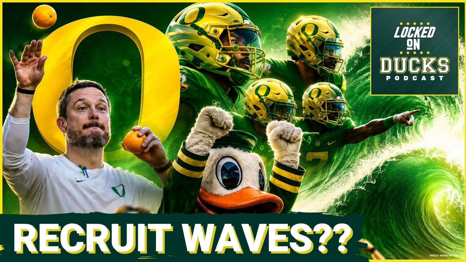 BOLD: Oregon Recruiting Take Would be SHOCKING if Dan Lanning Proves it ...