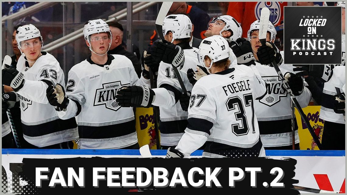 Kings fans on roster changes for next season and more | 12news.com