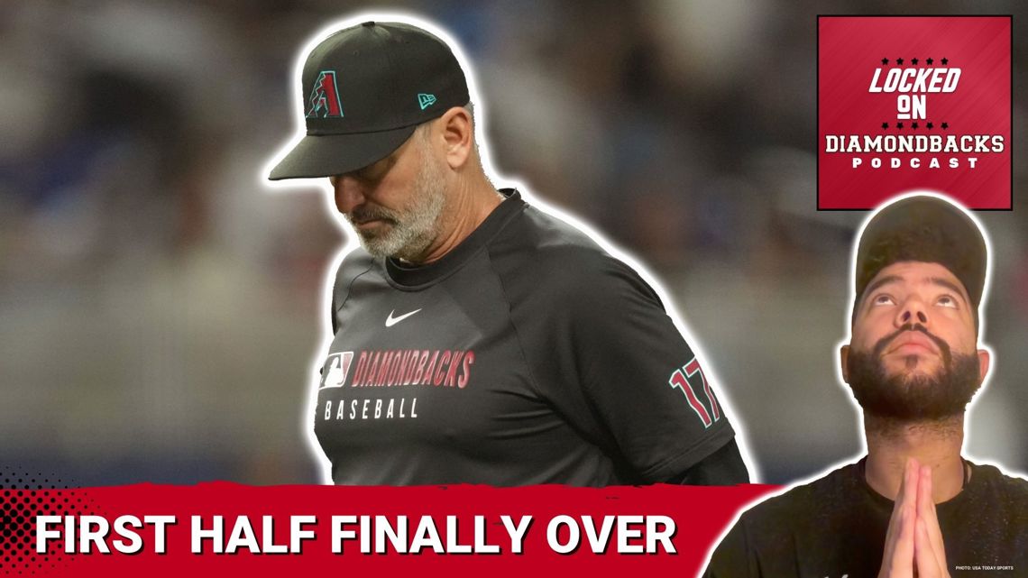 Who's to Blame for AZ Diamondbacks Struggles? Not Contenders Again ...
