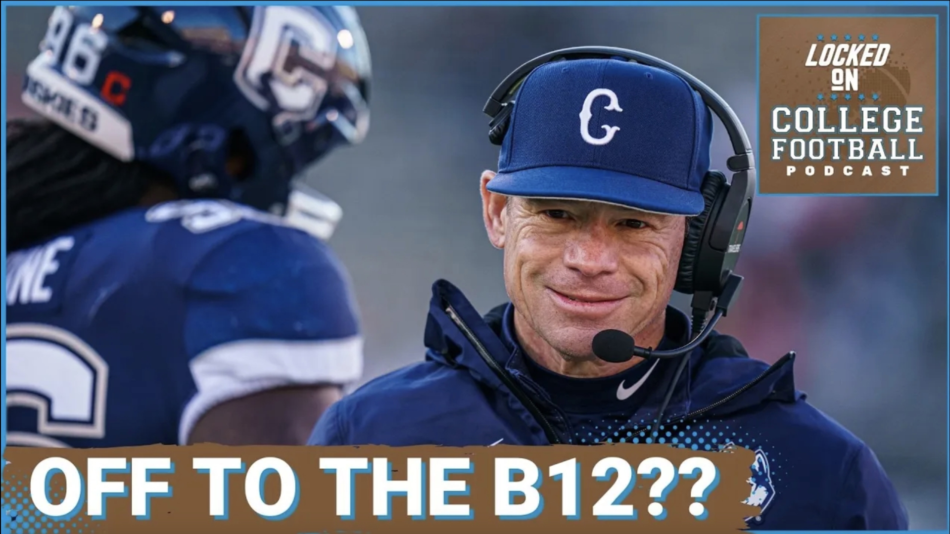 Does Expansion Big 12 ADDING UConn make sense in realignment? l College ...