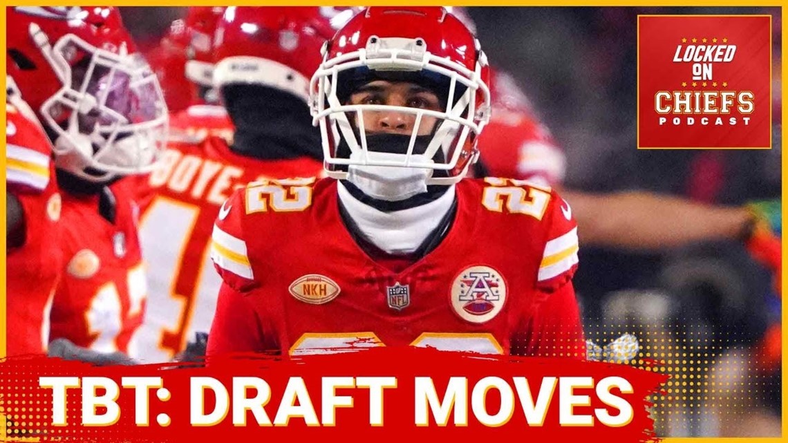 Throwback Thursday! Chiefs Draft Plan options are Flashbacks | 12news.com