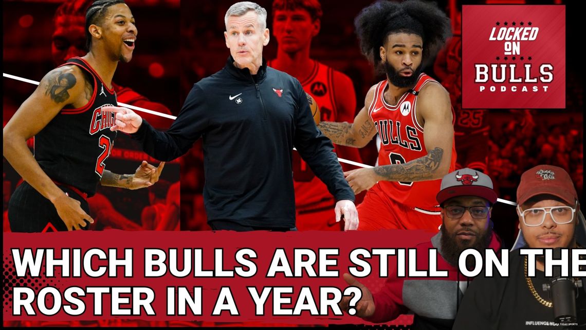 Who Will Be On Bulls Roster By End Of 2025-26 Season? Will AK Win ...
