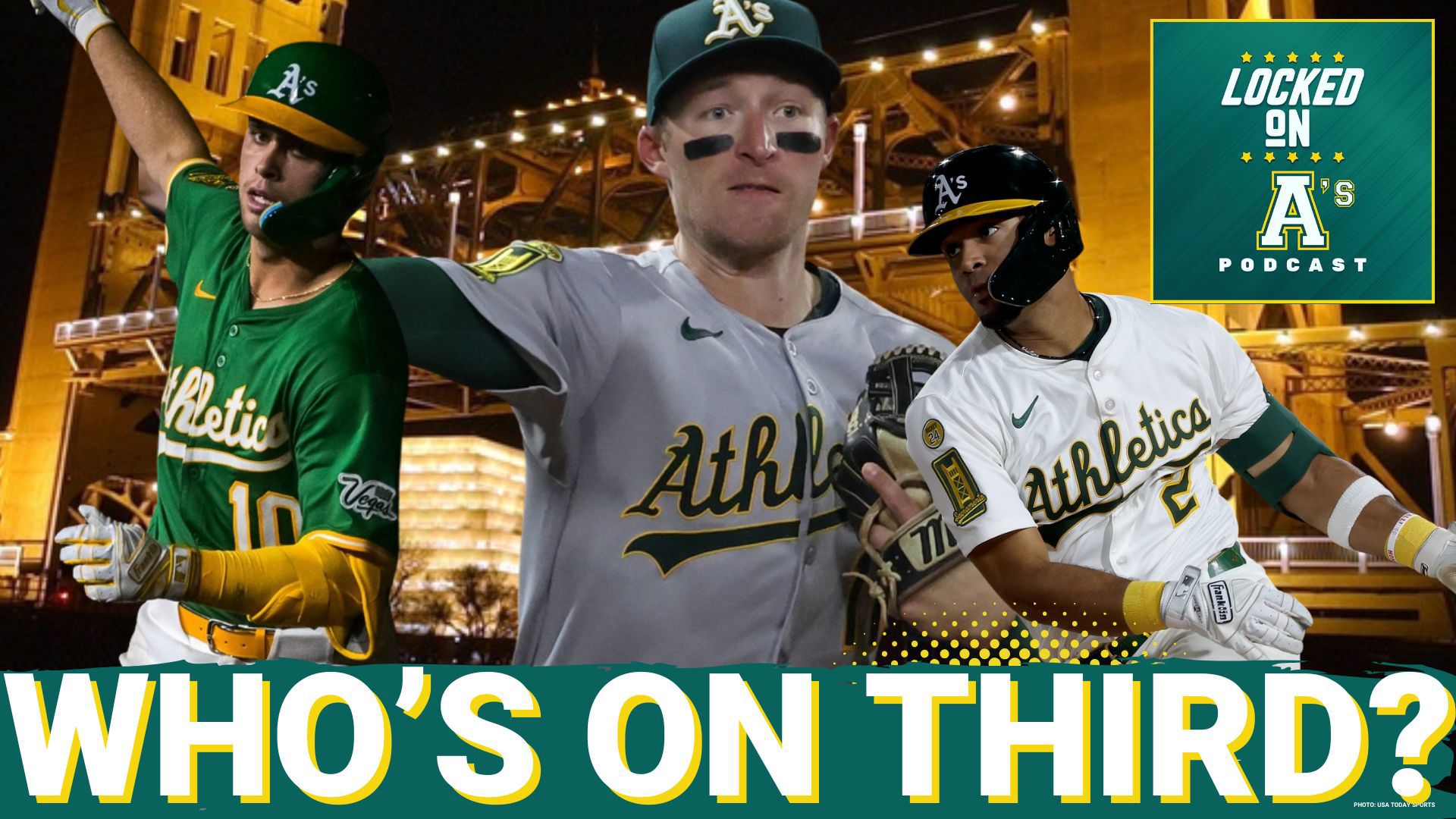 Who's on Third? | 12news.com