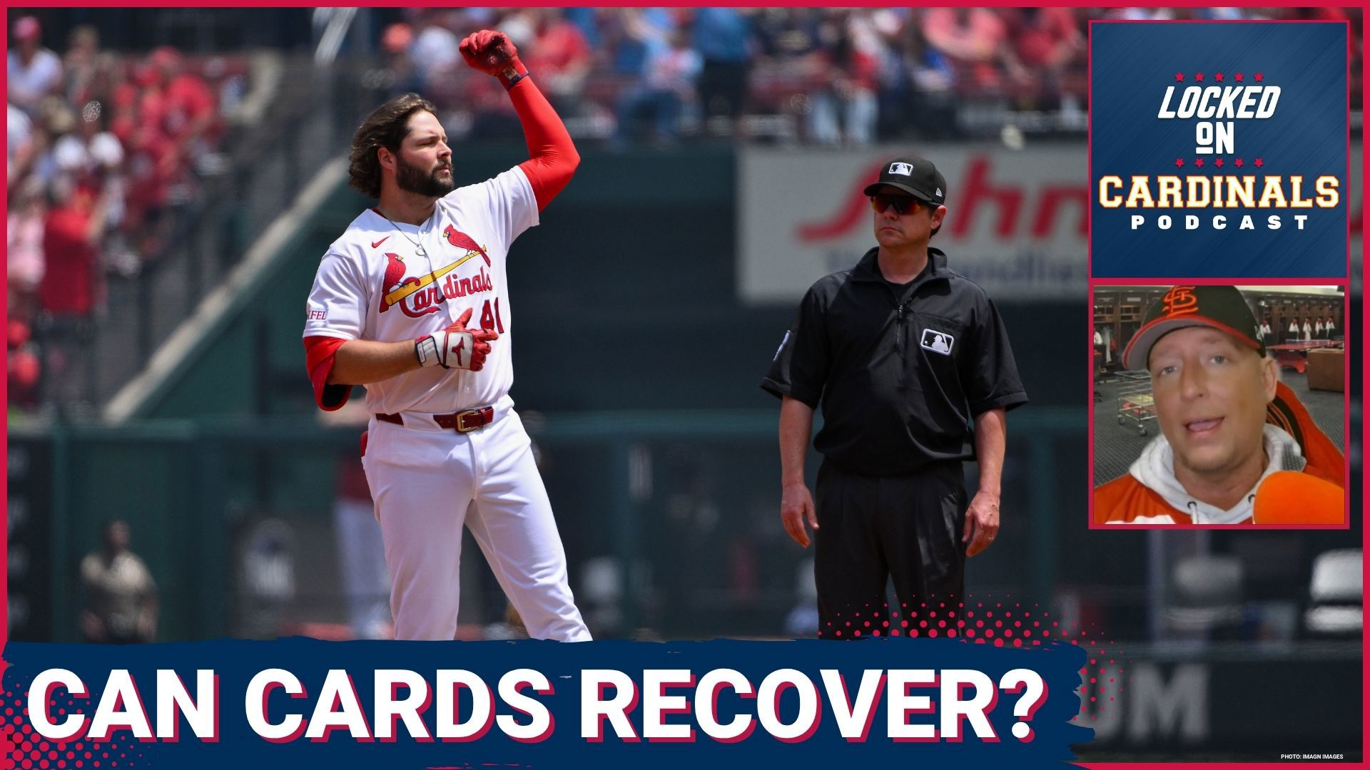 SLUMPING: St. Louis Cardinals Offense NEEDS Answers! Bryan Torres ...