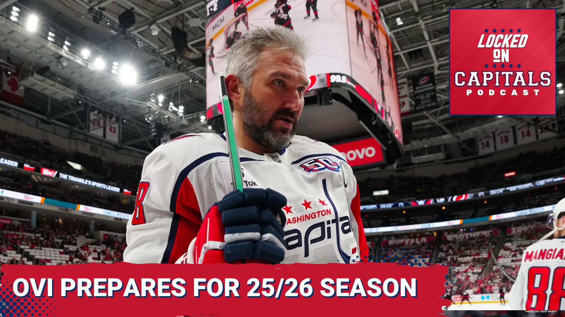 Ovechkin’s Still Got It! 44 Goals at 39 | Kuznetsov’s Next Stop ...