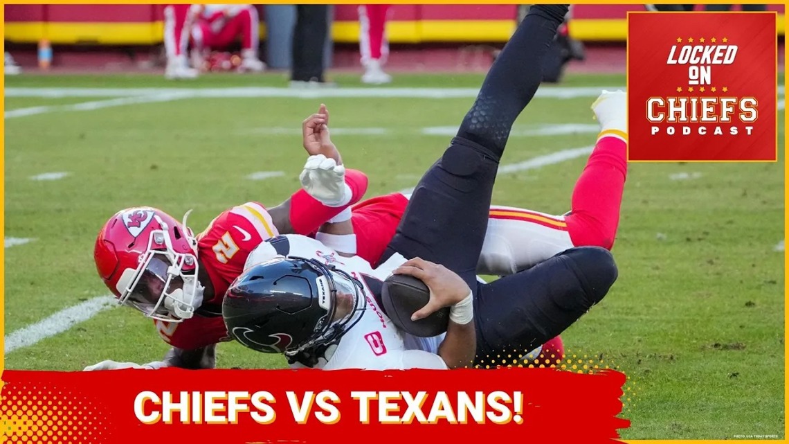 Chiefs' path to Super Bowl: Overcoming Texans' challenge | 12news.com
