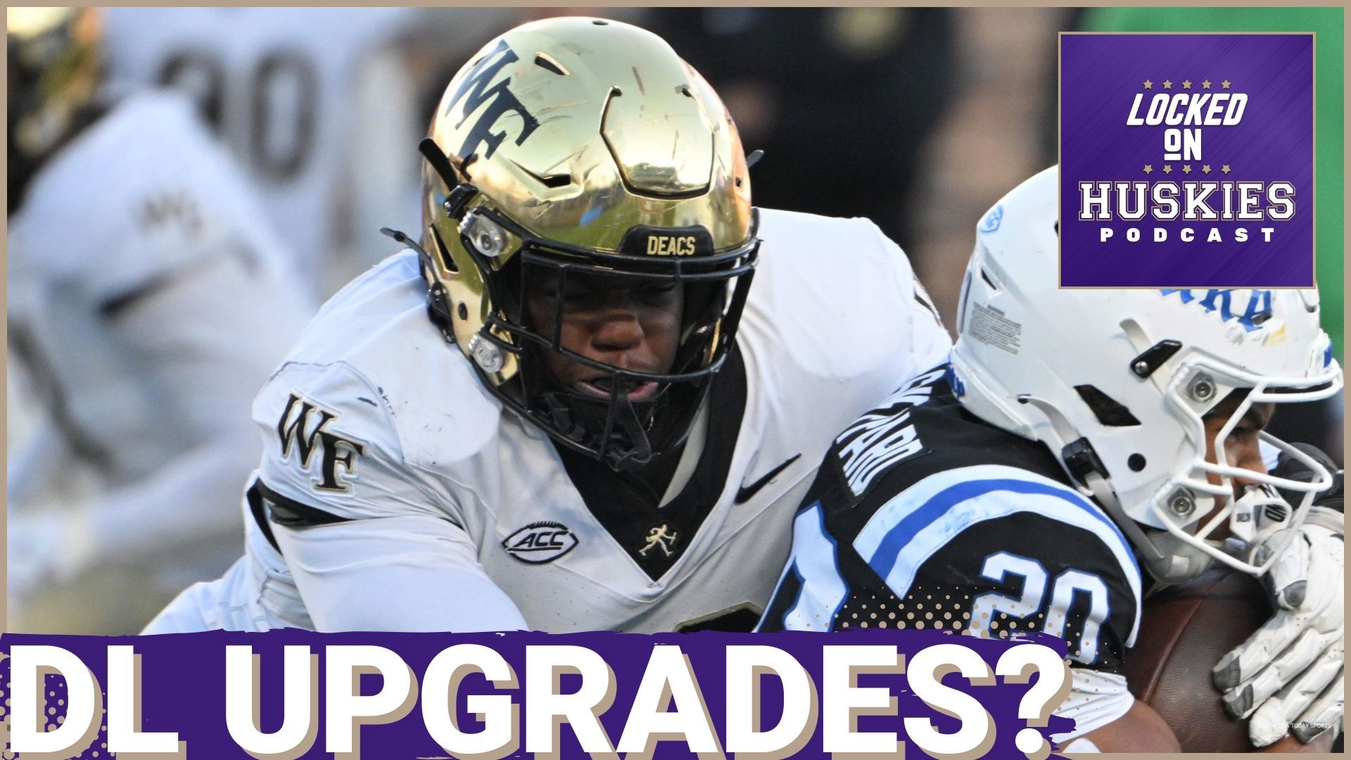 Washington Huskies Must TRANSFORM Defensive Line Through Transfer ...