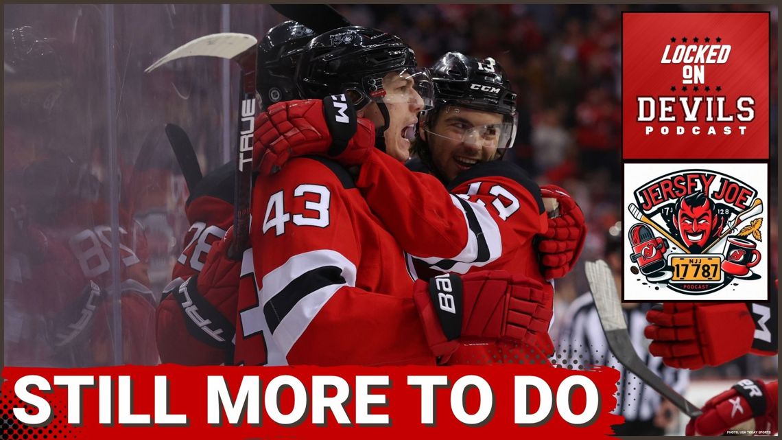 Assessing The New Jersey Devils' Offseason So Far From The Draft to ...