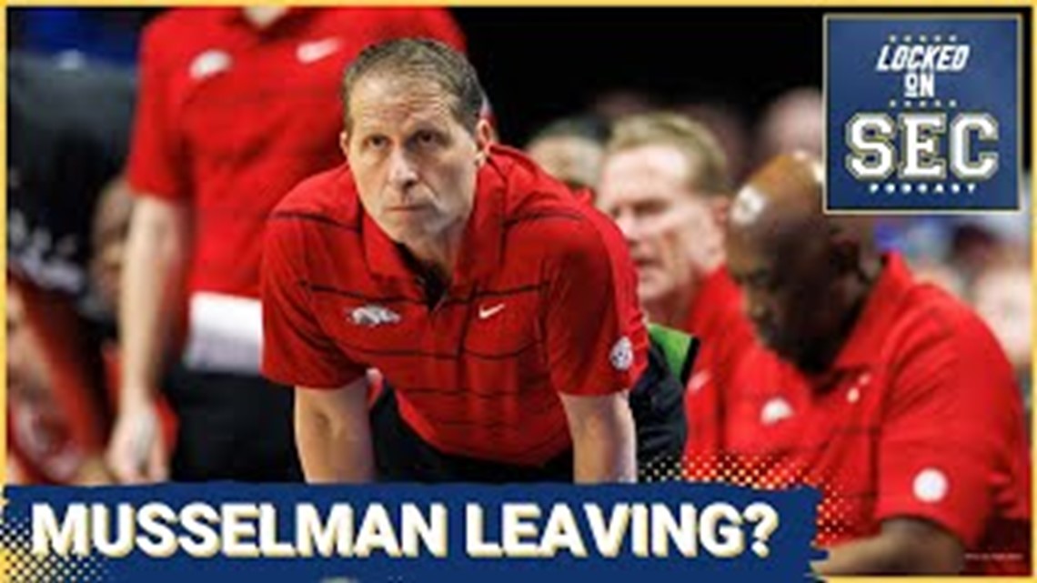 Is Eric Musselman Leaving Arkansas?, Who Would the Razorbacks Hire ...