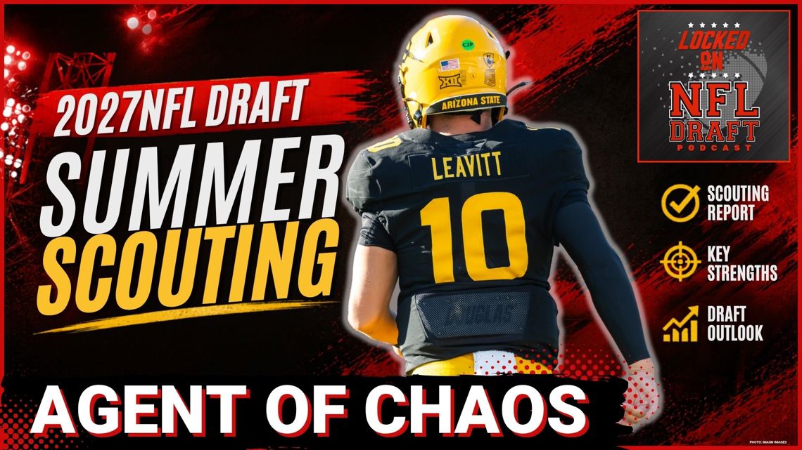 Sam Levitt Scouting Report | Strengths, Weaknesses, & NFL Outlook ...