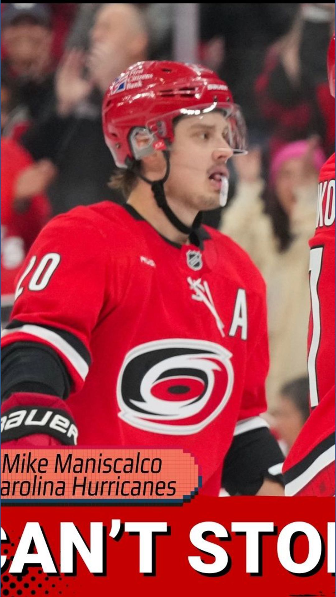ROLLING! No One Can Stop the Carolina Hurricanes ft. Mike Maniscalco ...
