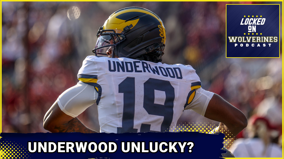 UNDERVALUED: Why Bryce Underwood Could EXPLODE If Michigan Fixes Wide ...
