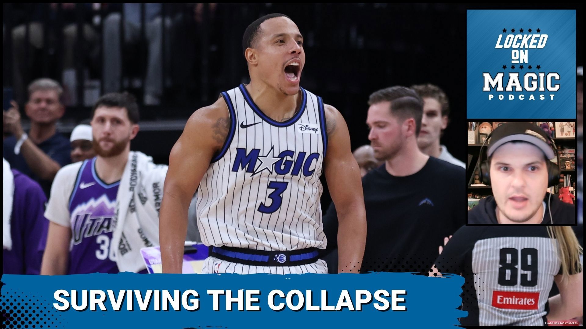 Did the Orlando Magic’s fourth quarter meltdown UNRAVEL offensive ...
