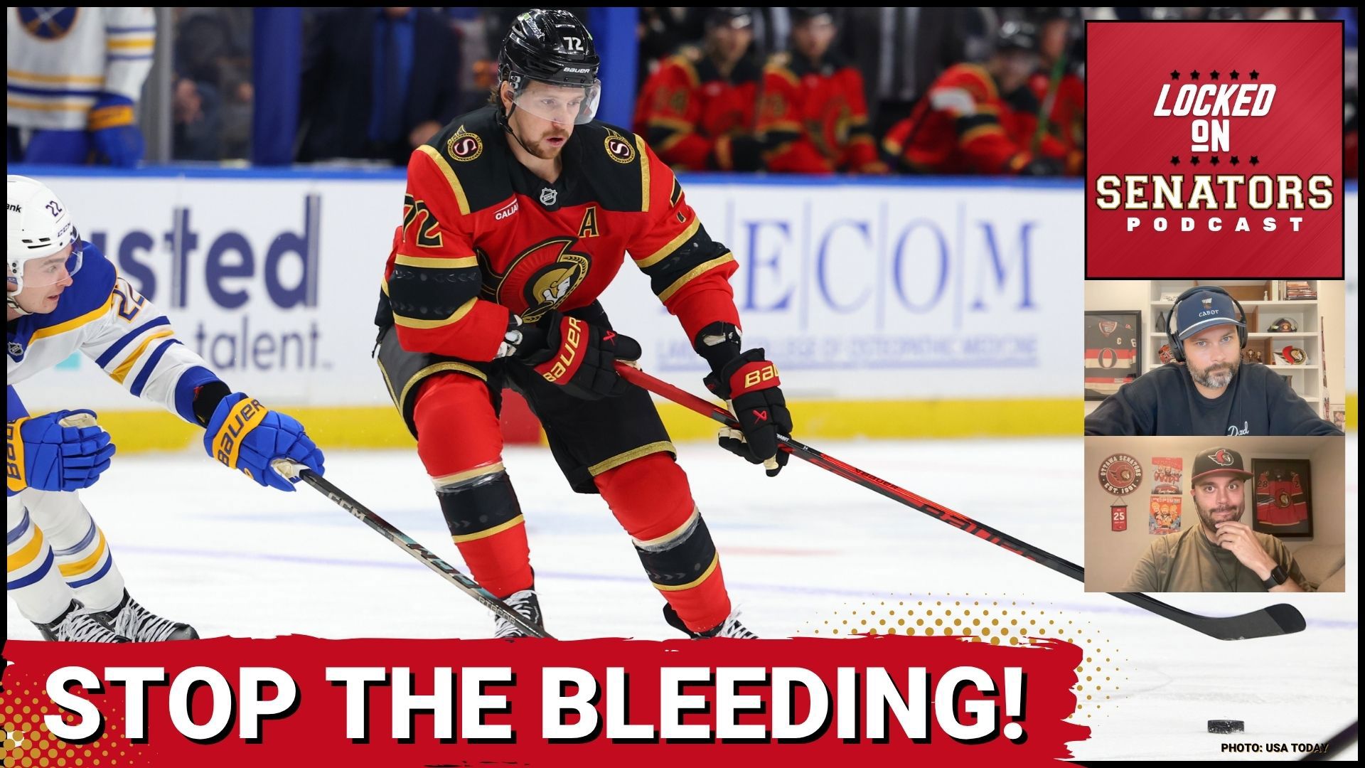 Game Management & Awful PK Haunts Ottawa Senators + Sens Game Day ...