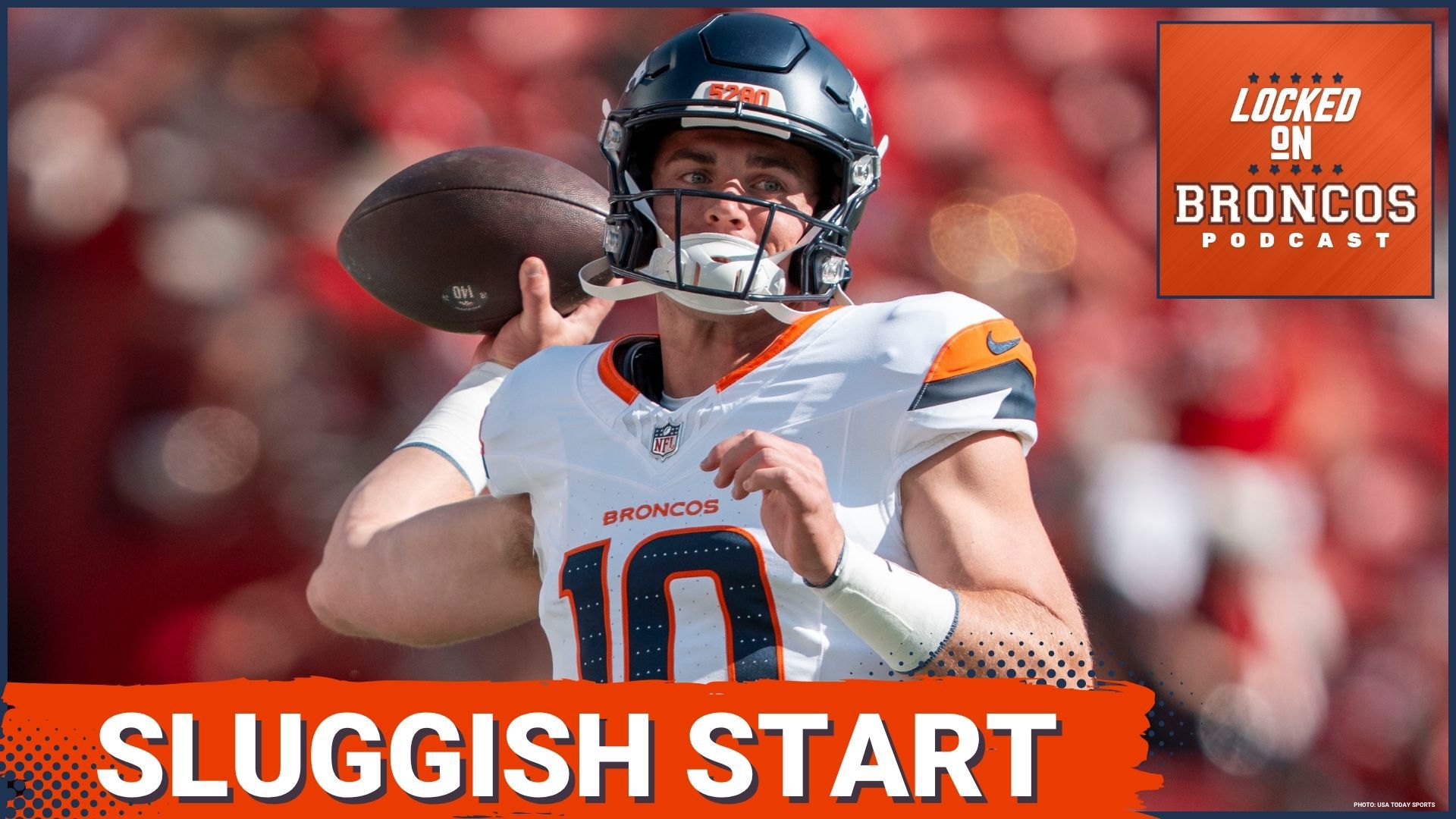 Denver Broncos Starters SLUGGISH In Win vs. San Francisco 49ers ...