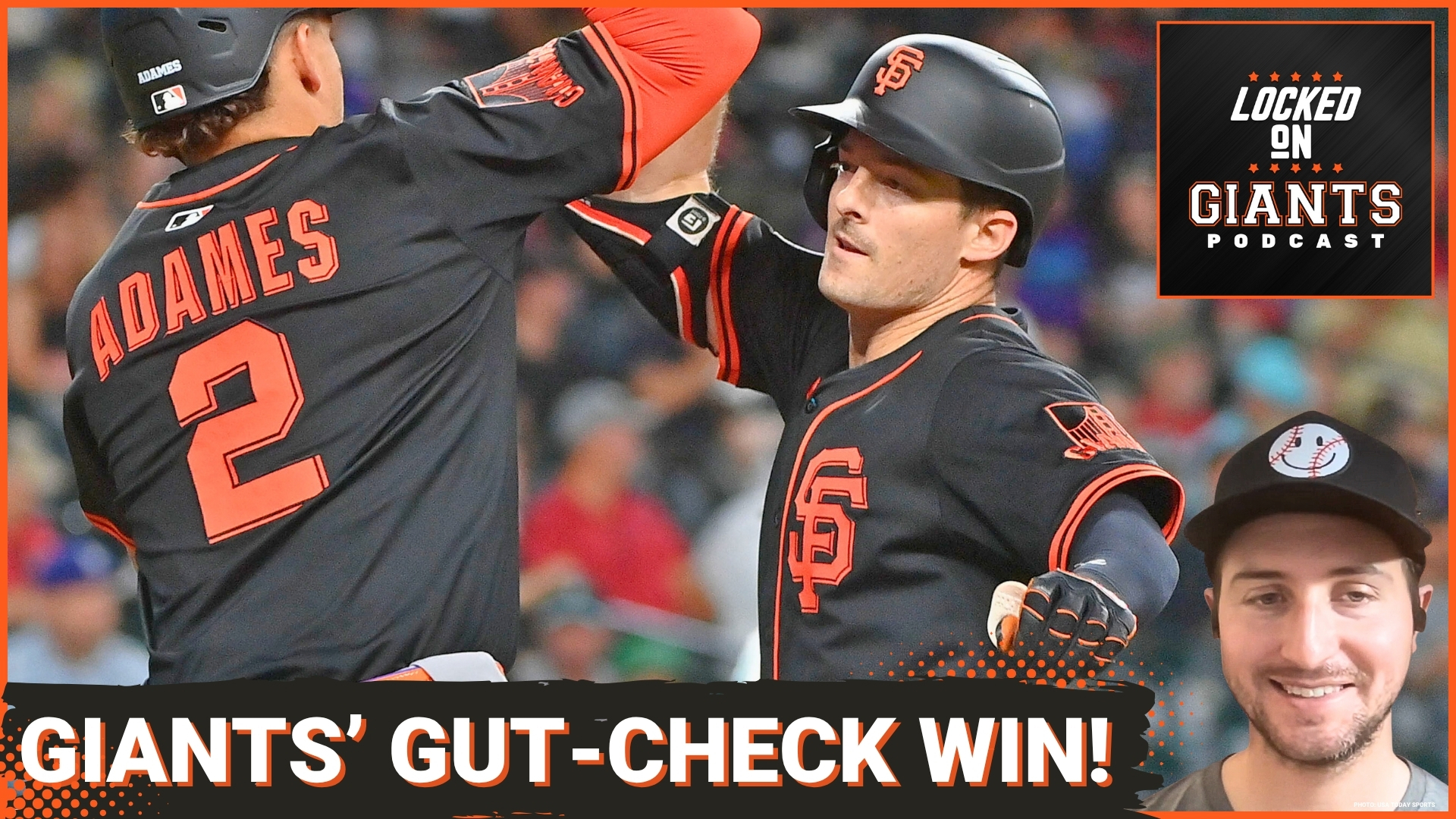 RESURGENCE: SF Giants' Bats FINALLY Awaken in GUTSY Extra-Inning Win | Is the SLUMP Over ...