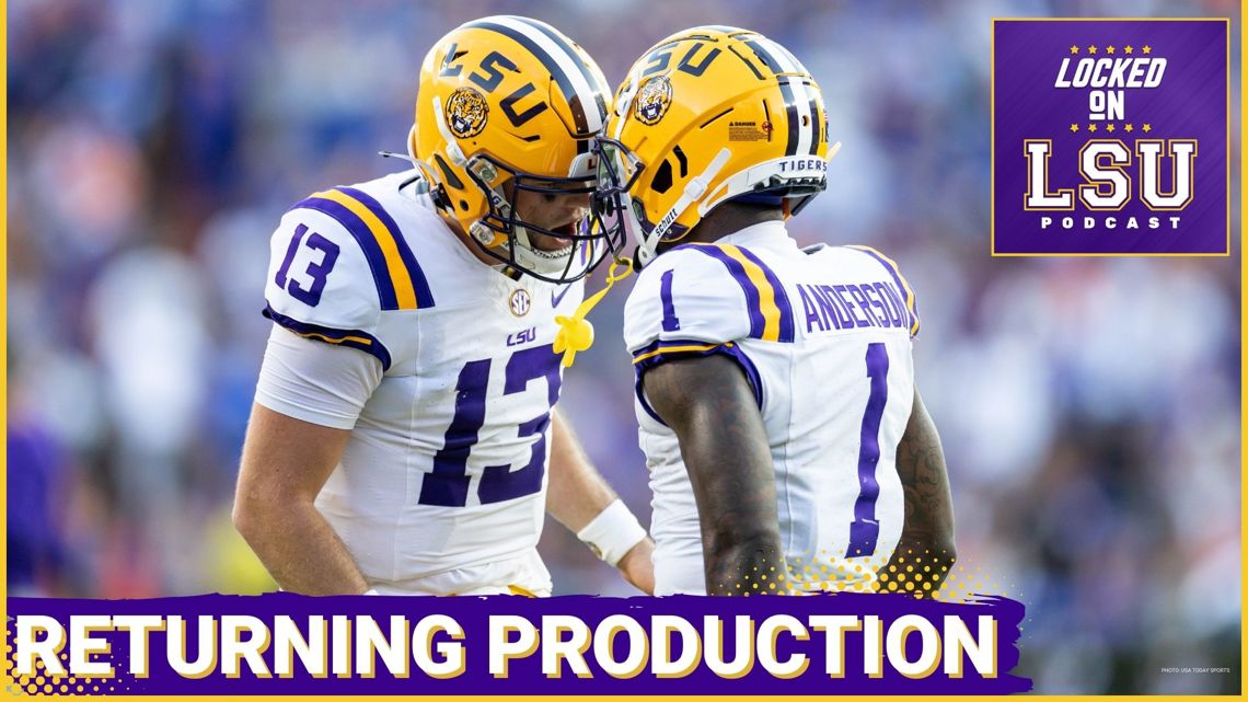 Should Tigers Be CFP Lock? | LSU's Brilliant New NIL Strategy! | 12news.com