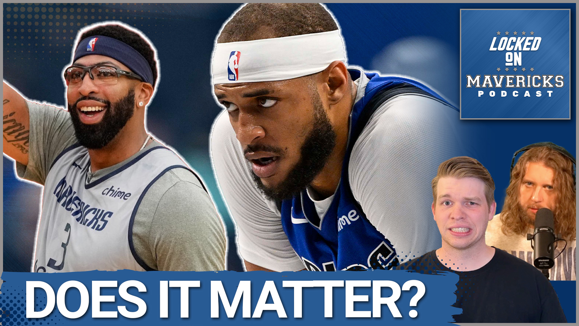 Daniel Gafford's Ankle Setback THREATENS Dallas Mavericks' Preseason ...