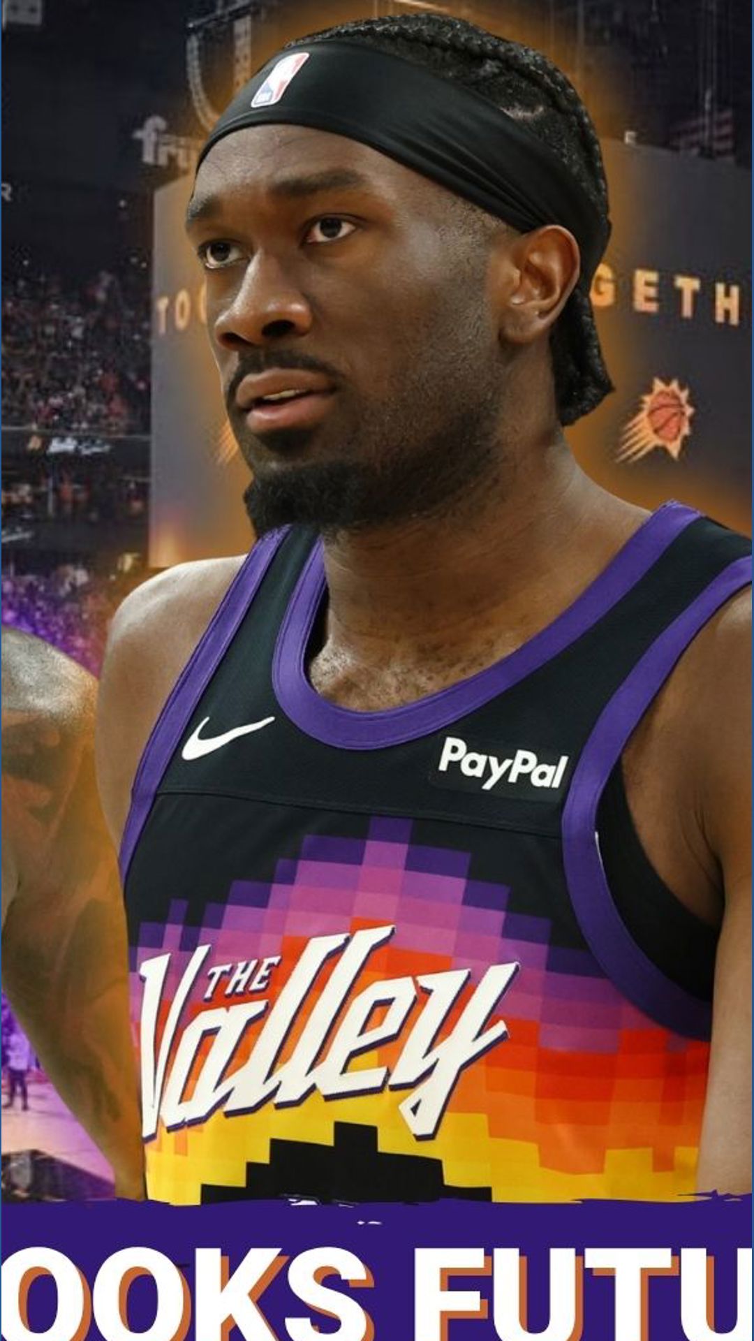 TRADE ALERT: Should the Phoenix Suns MOVE Mark Williams? Massive ...
