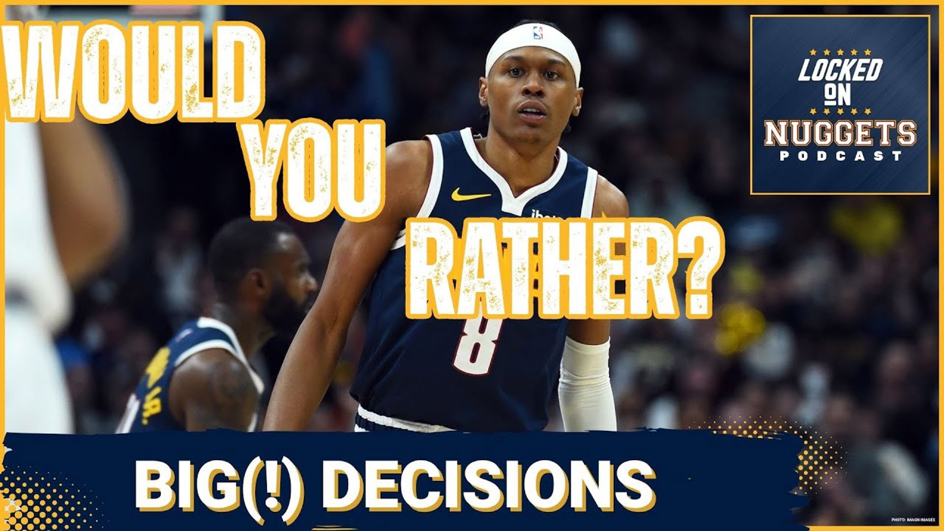 A Nuggets Game Of Would You Rather | 12news.com