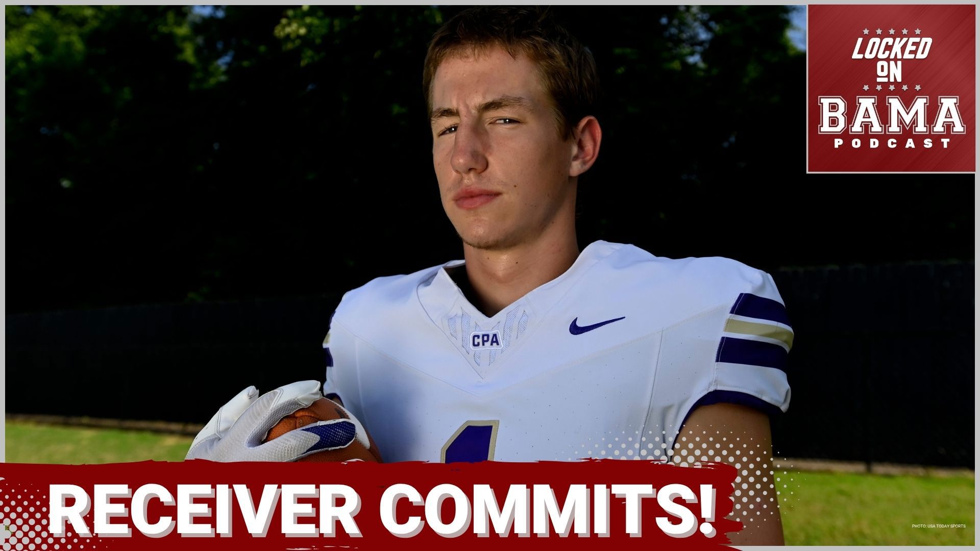 EMERGENCY POD: Owen Cabell Commits to the ALABAMA CRIMSON TIDE ...