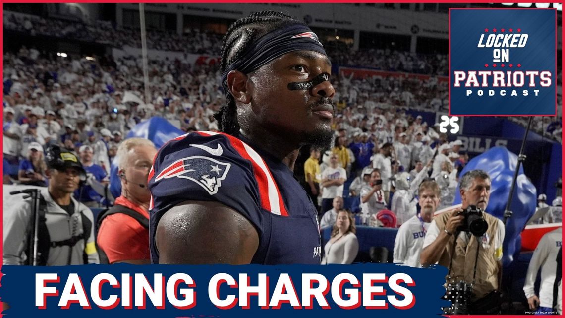 BREAKING: Stefon Diggs Facing Felony Allegations | Patriots & NFL ...