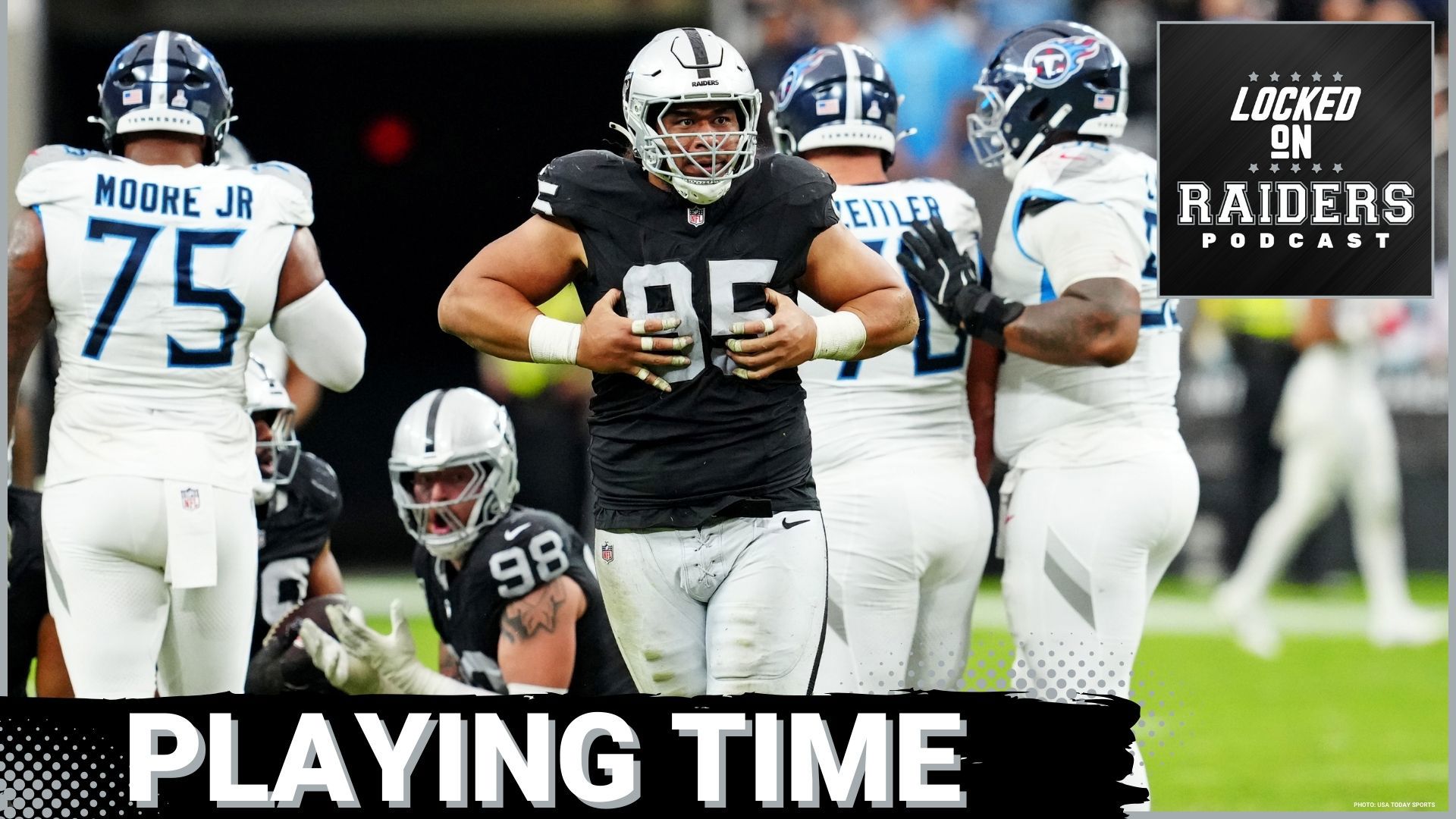 Realistic scenario that the Las Vegas Raiders could face if they earn ...