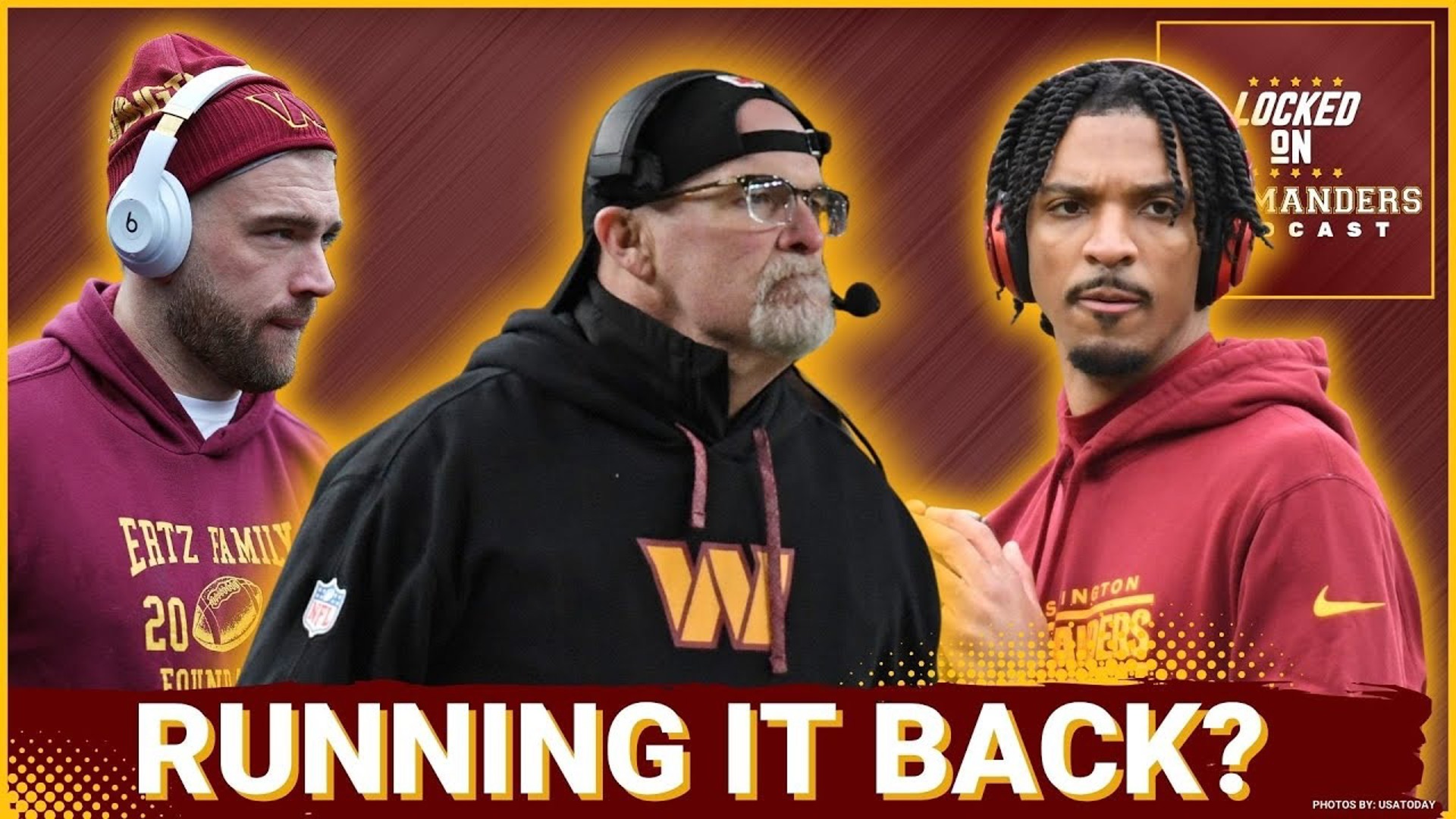 Too Early Commanders 2025 Record PREDICTION Includes NFCCG REMATCH ...