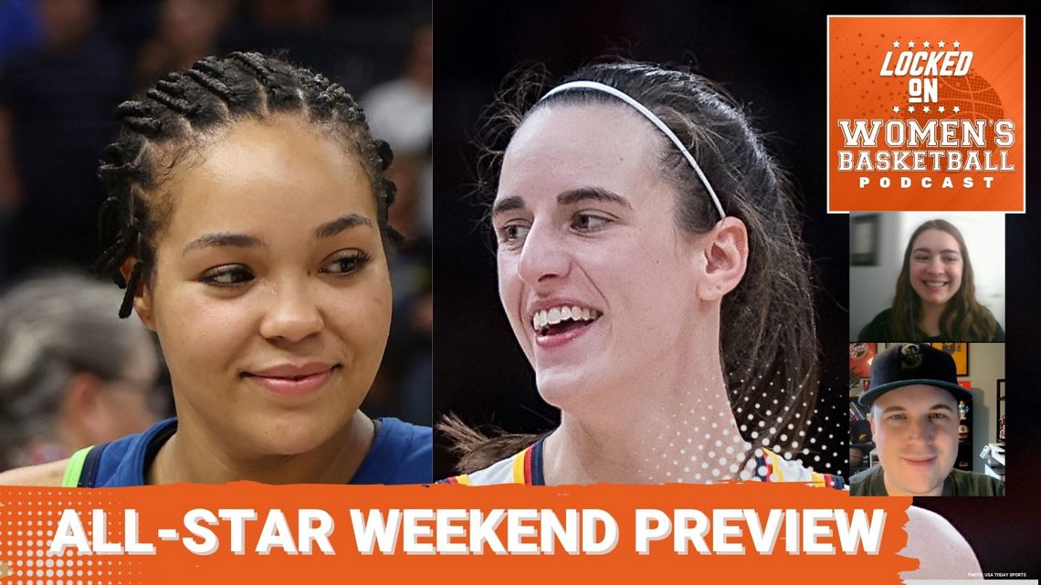 All-Star weekend preview, Team Clark vs. Team Collier | Women’s ...