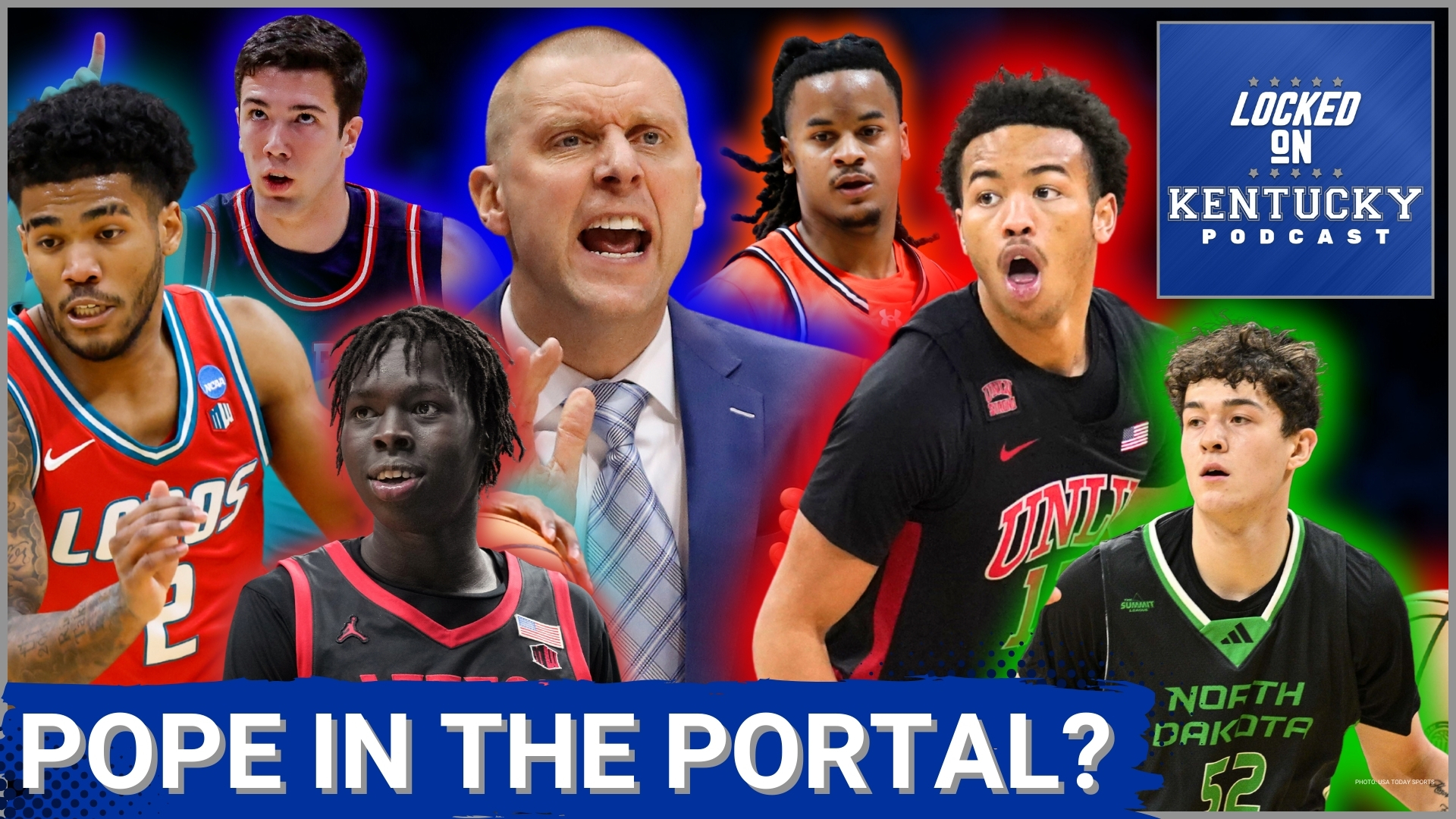 BREAKING: The Kentucky Wildcats Are MAKING MOVES in the Transfer Portal ...