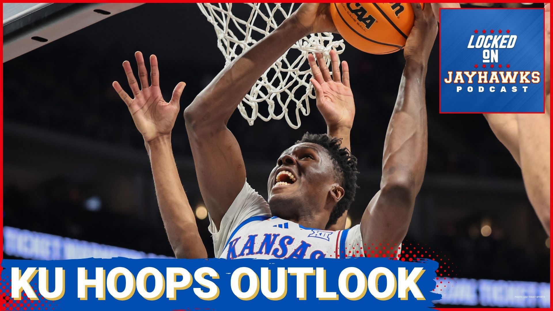 Kansas Jayhawks Basketball Preview: An Incomplete Roster Led by Darryn ...