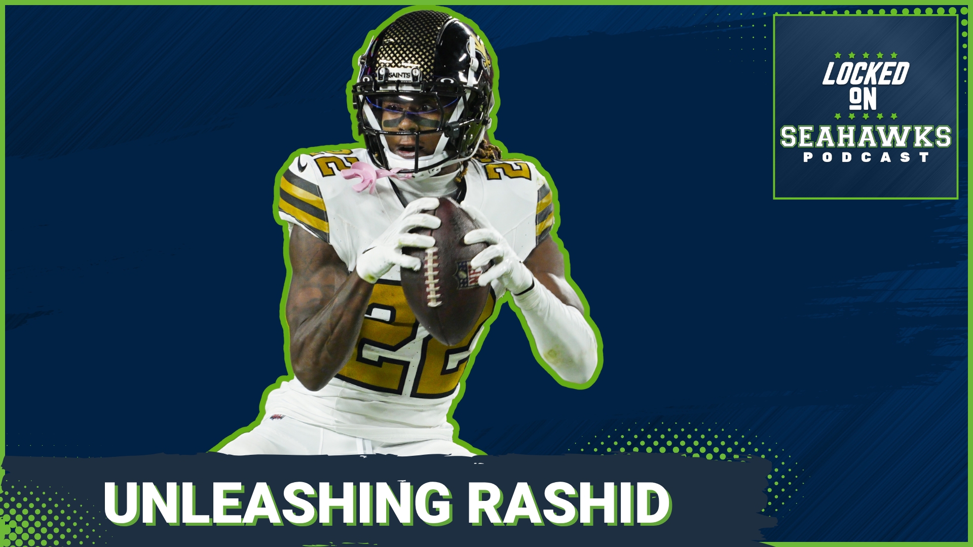 How Seahawks Can UNLEASH Rashid Shaheed in Klint Kubiak's Offensive ...