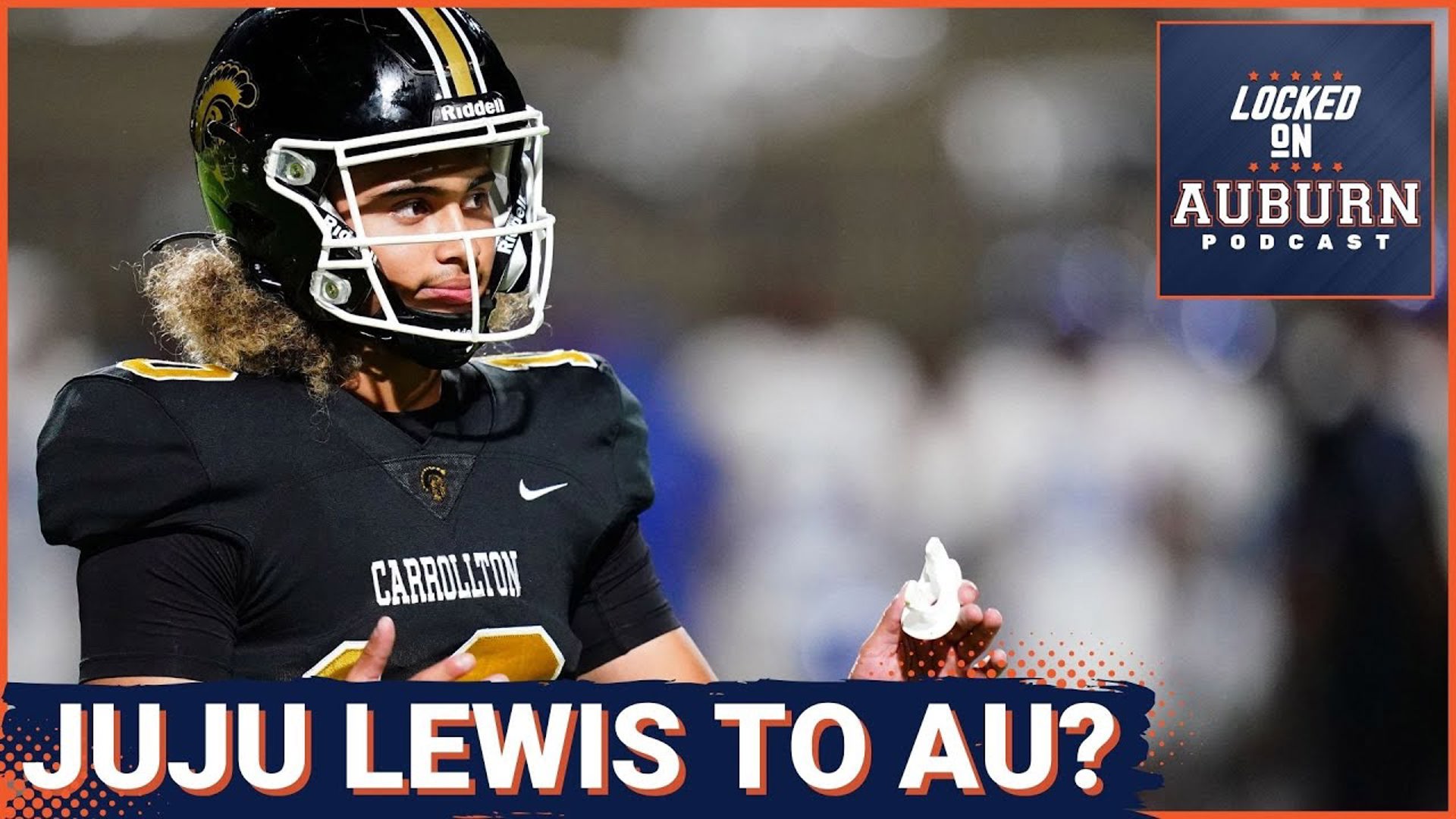 The latest on Auburn's chances with 5-star Juju Lewis - Auburn Tigers ...