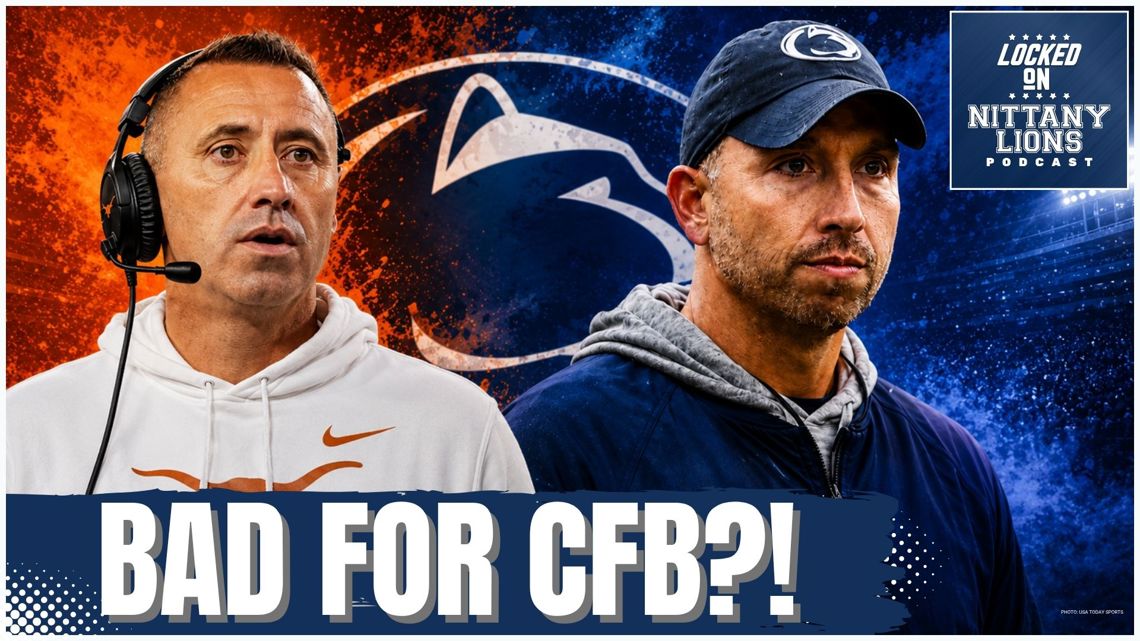 SEC Coach CALLS OUT Penn State For Firing James Franklin! | 12news.com