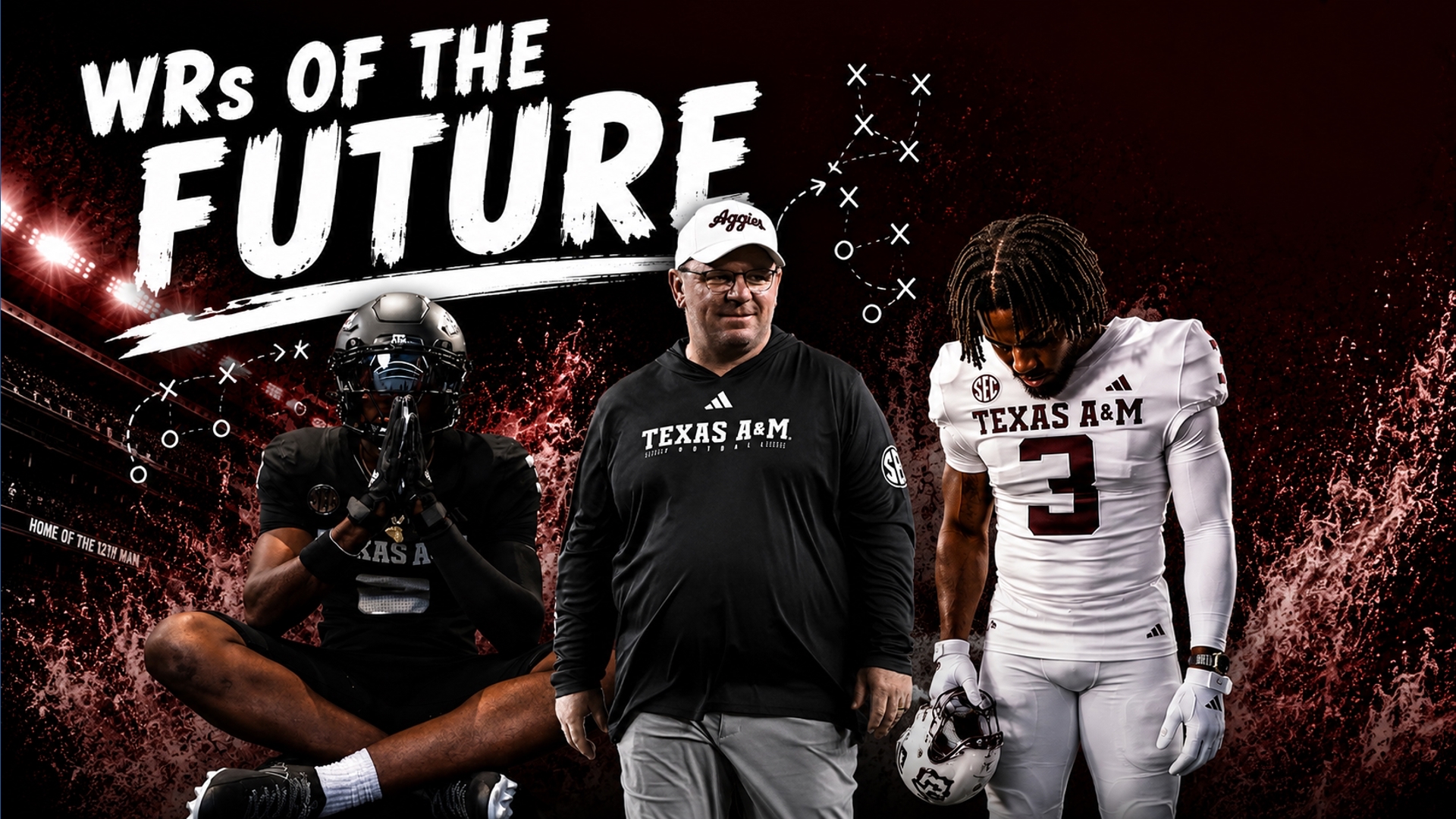 5-Star FUTURE: Texas A&M Lands Five-Star Eric McFarland III, Aggies ...