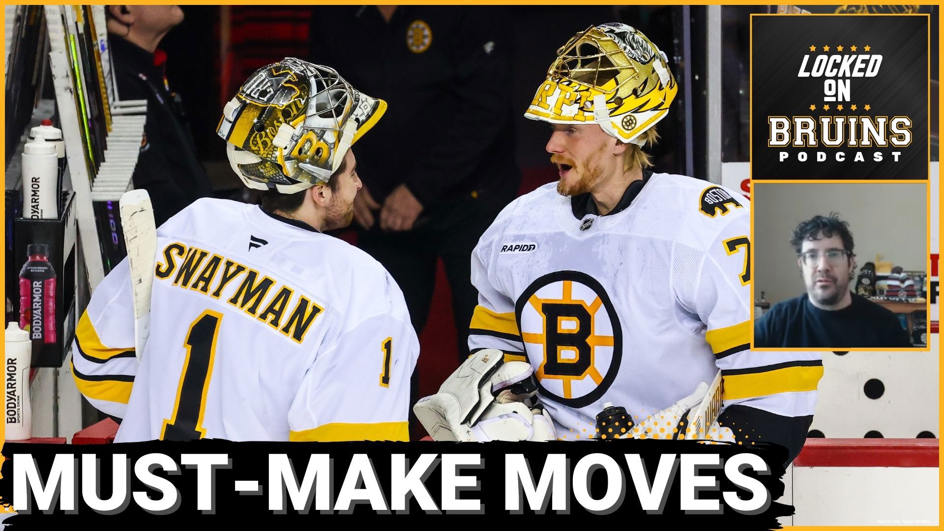 Recalling DiPietro and Other Moves the Bruins Must Make Immediately ...
