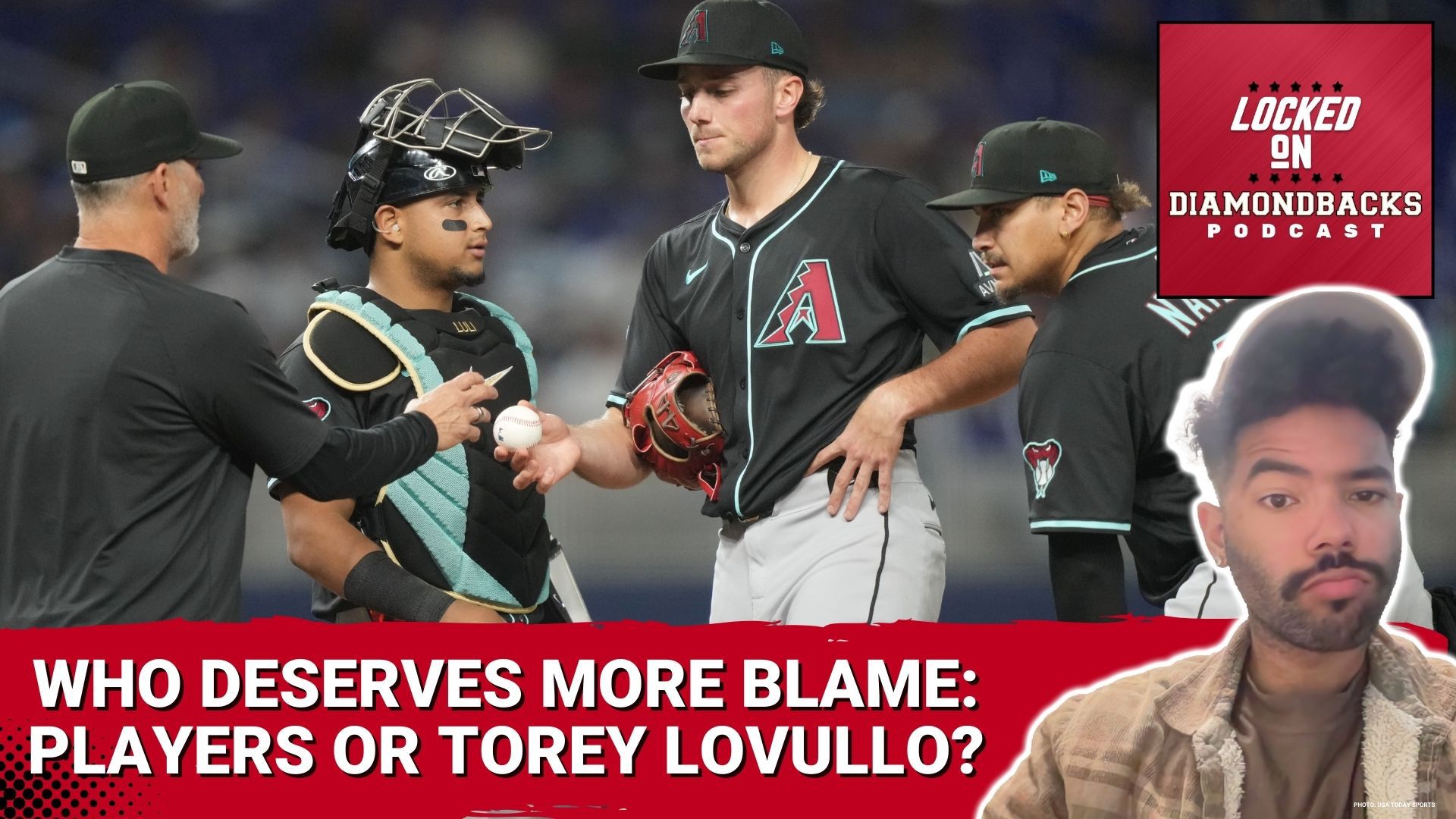 Eugenio Suárez named NL Co-Player of the Week | 12news.com