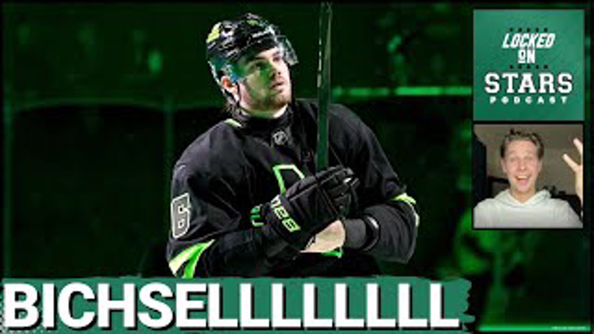 Stars Defeat Capitals in Come-from-Behind Fashion 3-1: Should Lian ...