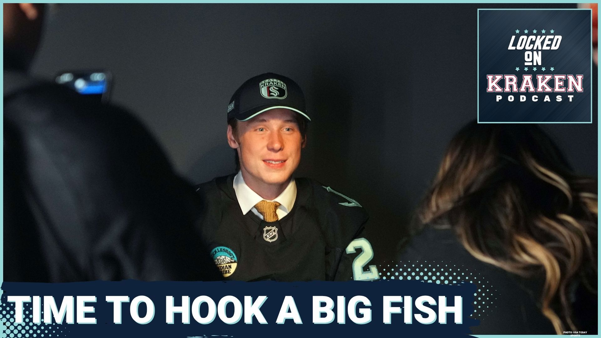 Seattle Kraken's BOLD Strategy Unveiled | Is Catton the KEY to ...