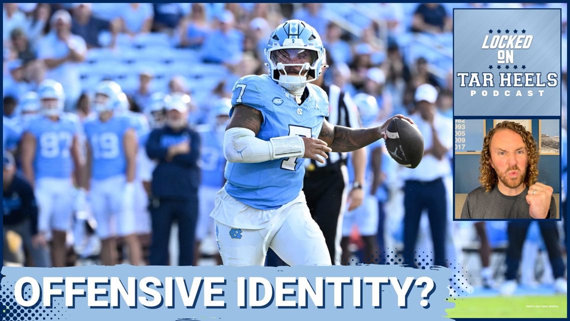 CLASH: Bill Belichick's Tar Heels FACE OFF Against UCF! | Can EITHER ...