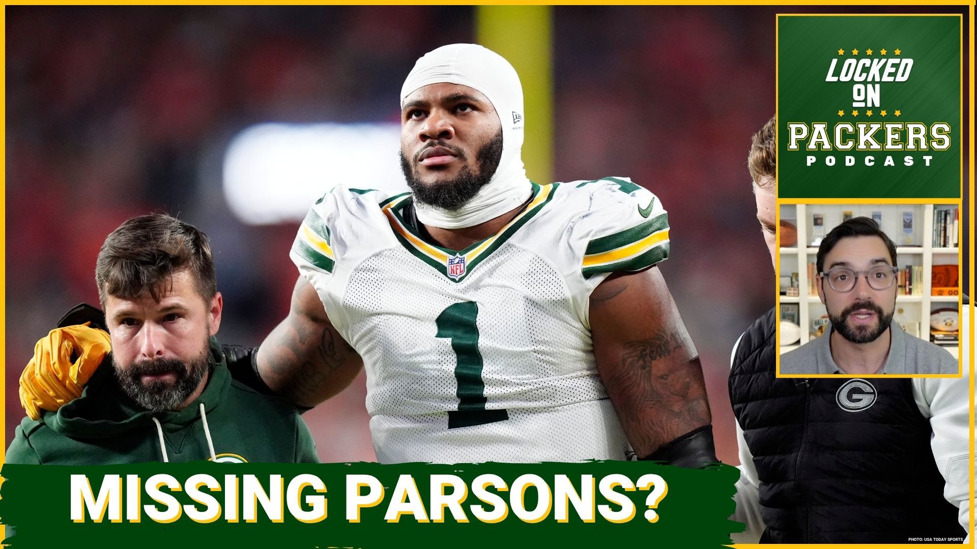 Micah Parsons says he's not coming back EARLY, won't play for the ...