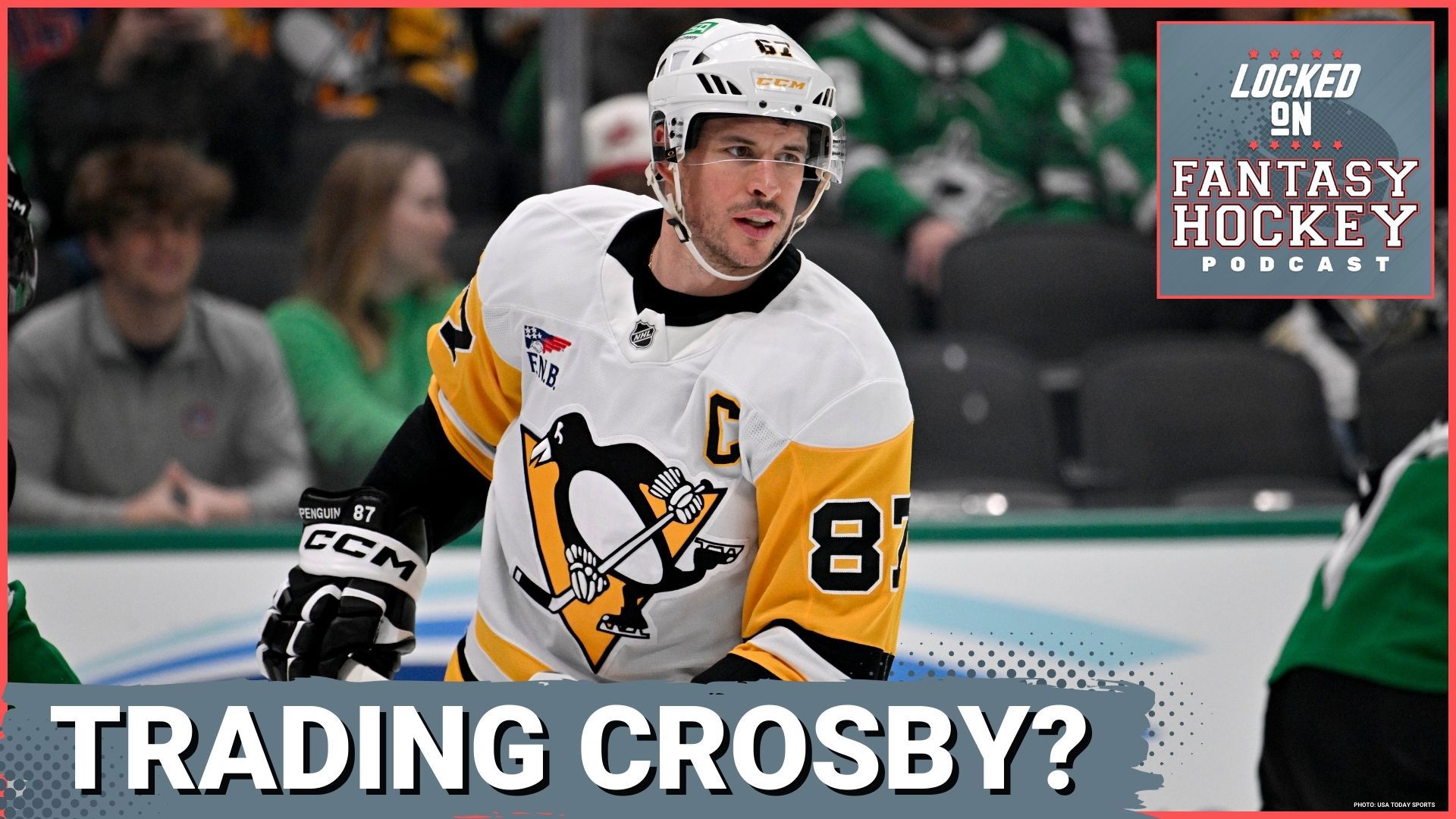 Pittsburgh Penguins’ Sidney Crosby BREAKS Records – Fantasy Owners HOLD ...