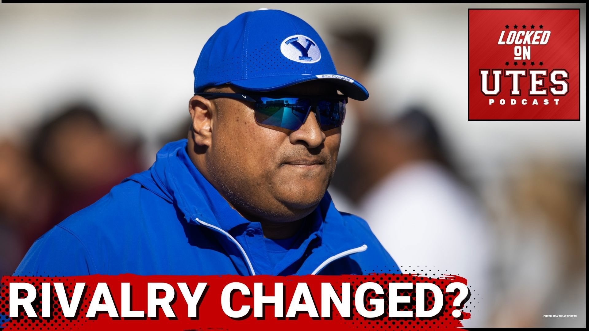 SHAKEUP: BYU vs Utah Utes Rivalry Dynamics are EVOLVING with 5-star QB ...