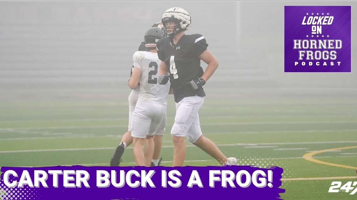 TCU lands 2 more pass rushers for the 2026 class. Andy Avalos is making ...