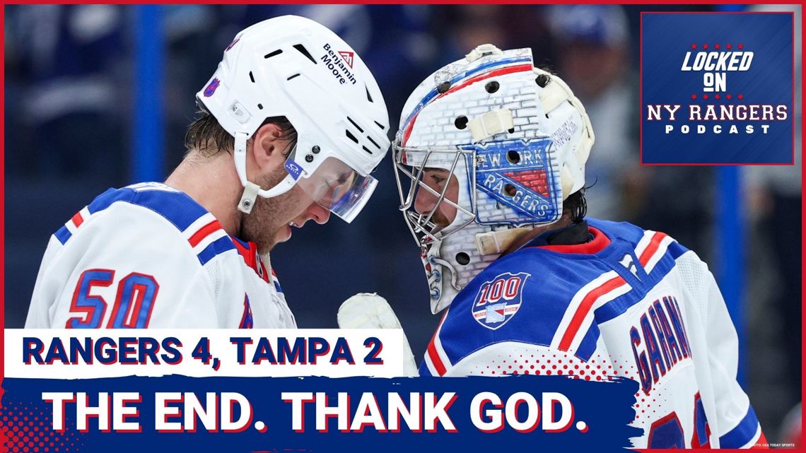 MISERY: Rangers season is finally over!! Tye Kartye scores twice! Is ...