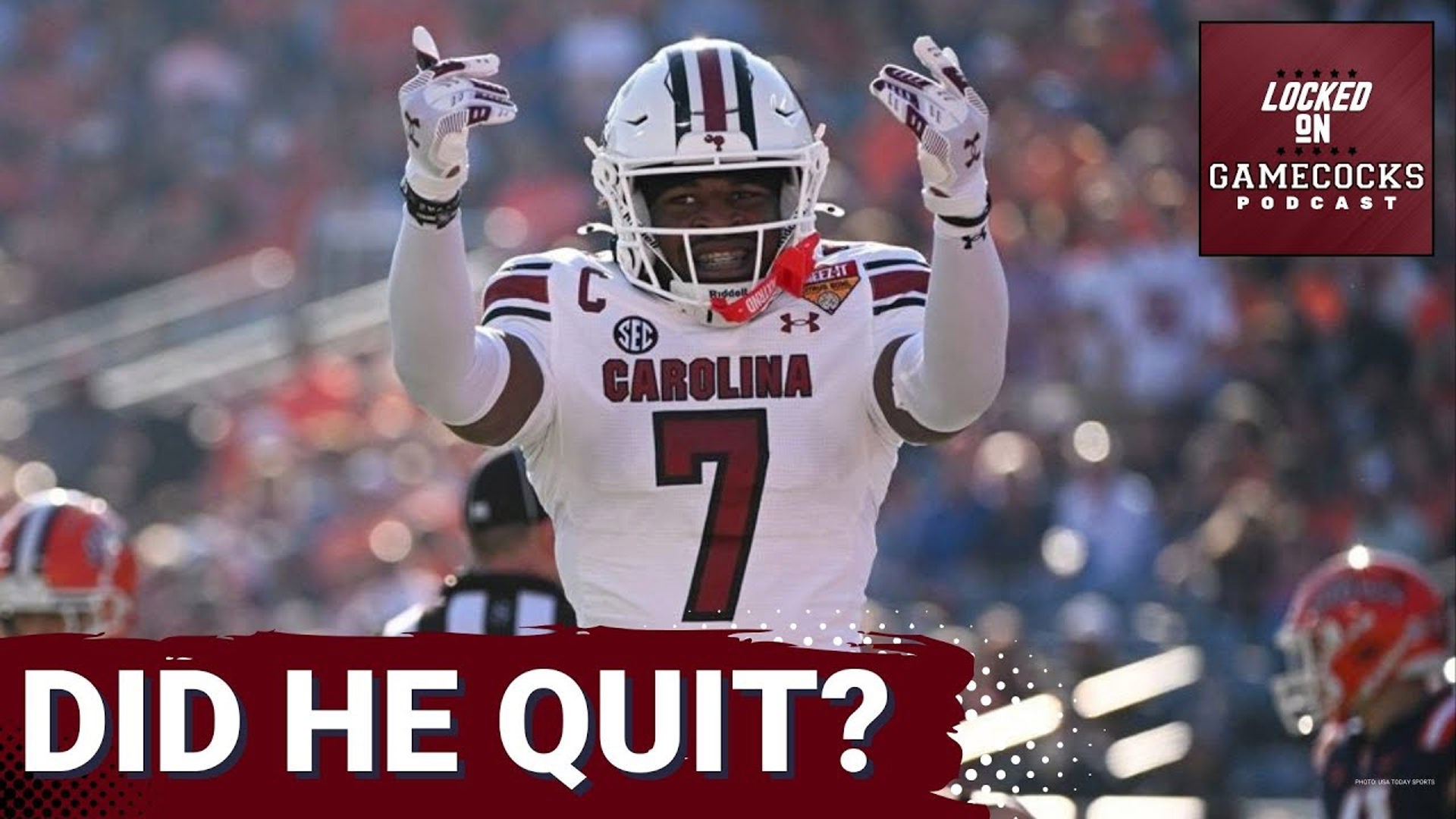 Gamecocks land 4-Star Donovan Murph! And, did Nick Emmanwori quit ...