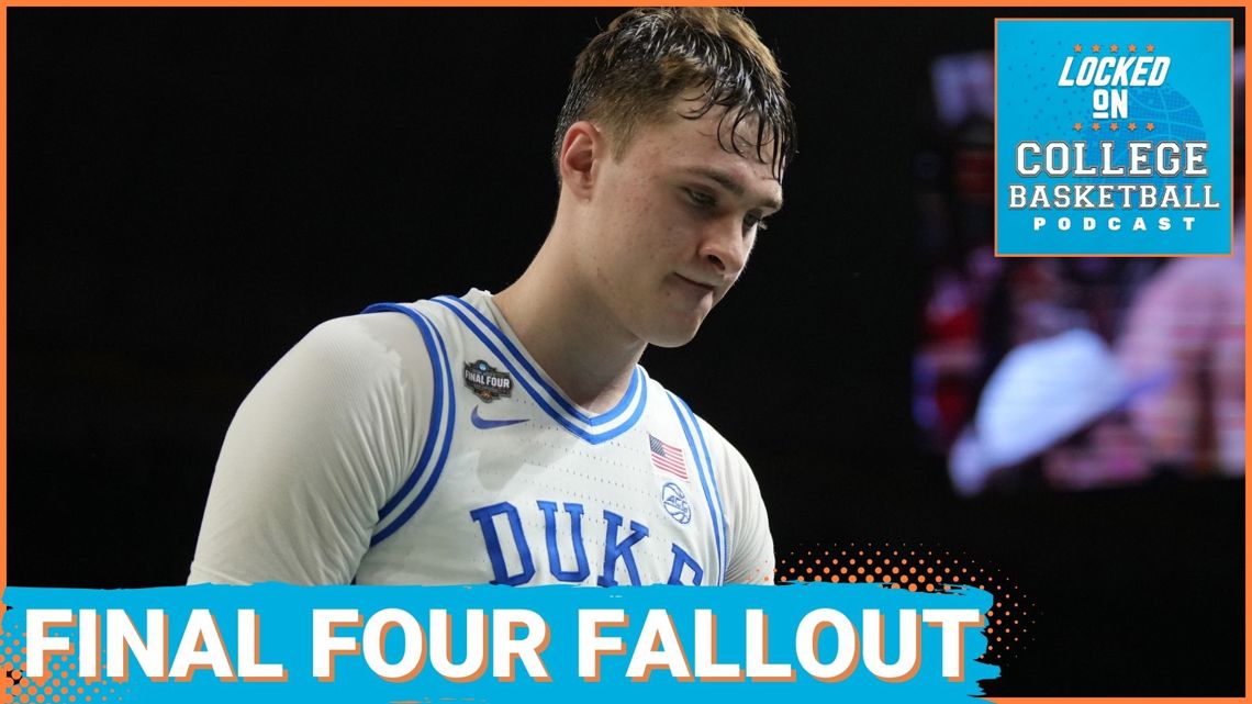 SHOCKER: Duke's HISTORIC Season ENDS in HEARTBREAK | Boozer Twins Help ...